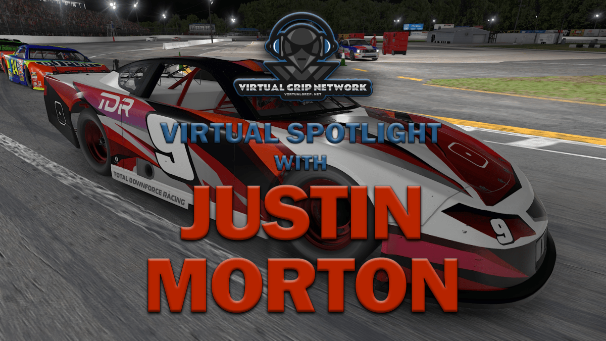 Virtual Spotlight #02 – Justin Morton | Virtual Grip Network