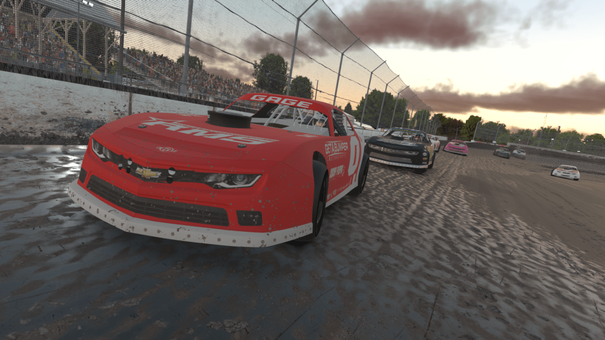 BRL DSS S13 R8 Recap | Virtual Grip Network