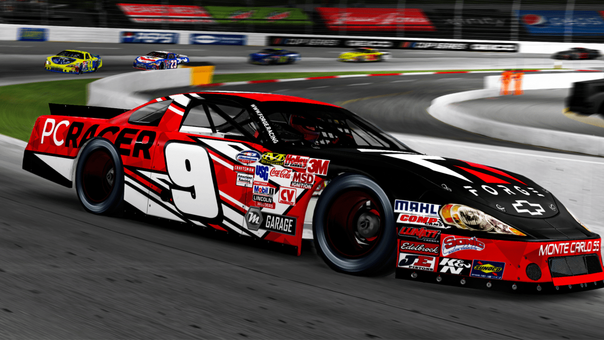 BRL LM S21 R4 Recap | Virtual Grip Network