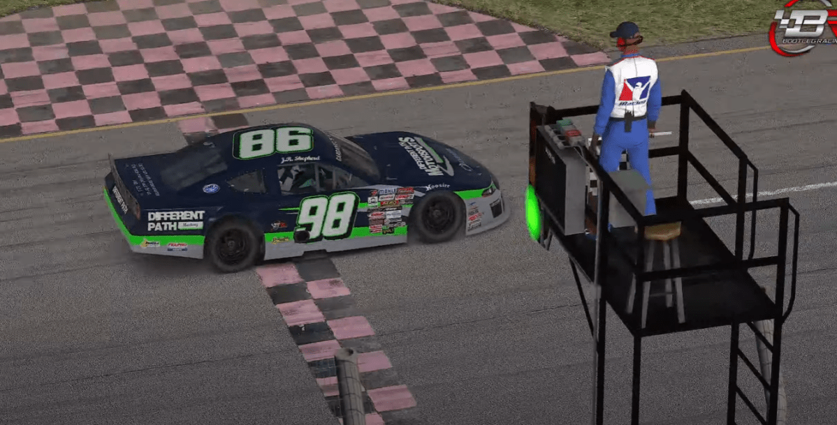 BRL Late Model Invitational S25R08 | New Smyrna Speedway | Virtual Grip ...