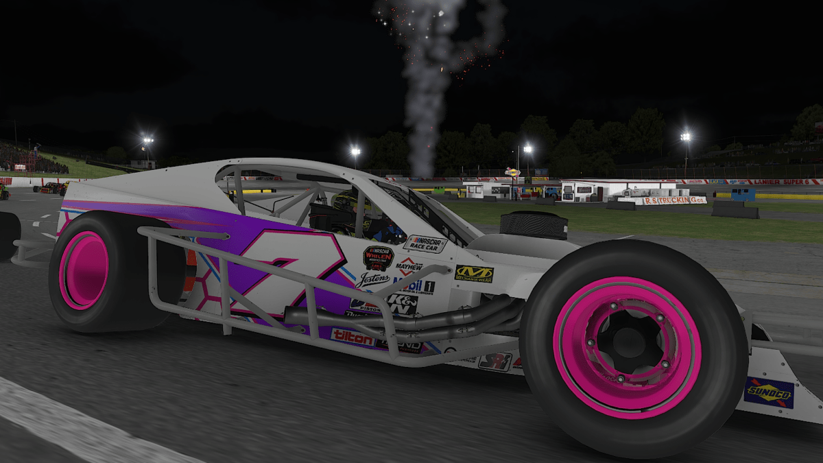 BRL OUTLAWS S34 R10 Recap | Virtual Grip Network