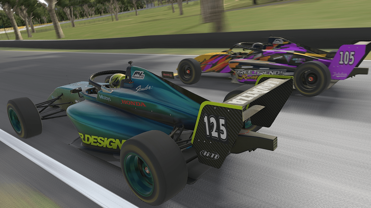 ABL S36 W11 Recap | Virtual Grip Network