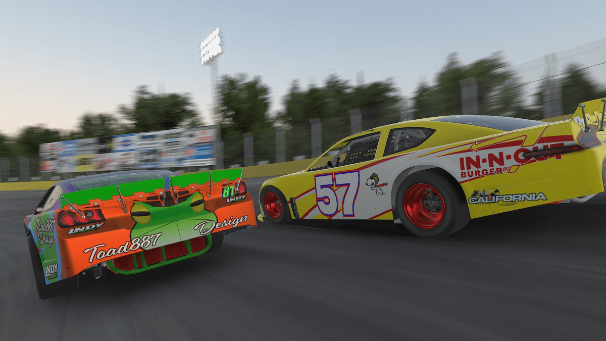 BRL Late Model Invitational S28R05 | Southern National Speedway ...
