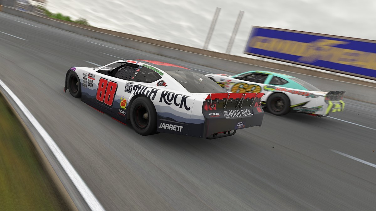 BRL Late Model Invitational S29R01 | North Wilkesboro Speedway ...