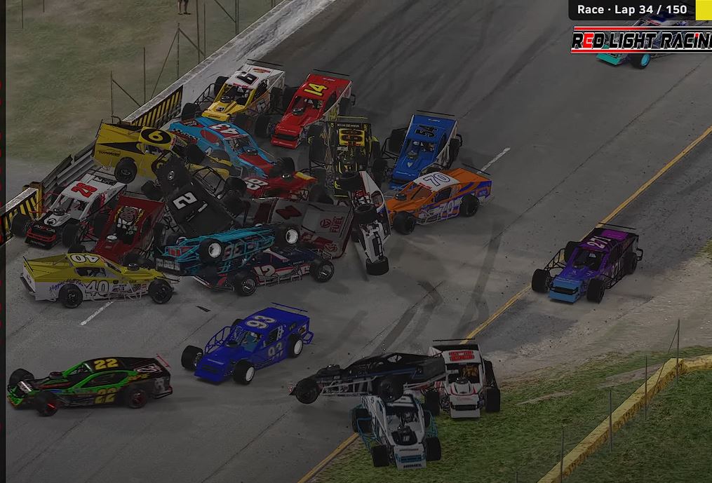 Red Light Racing at New Smyrna | Virtual Grip Network