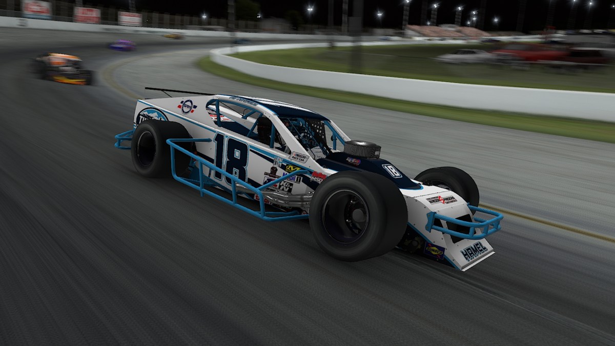 RLR SK MODIFIED SERIES S13 R8 Recap | Virtual Grip Network