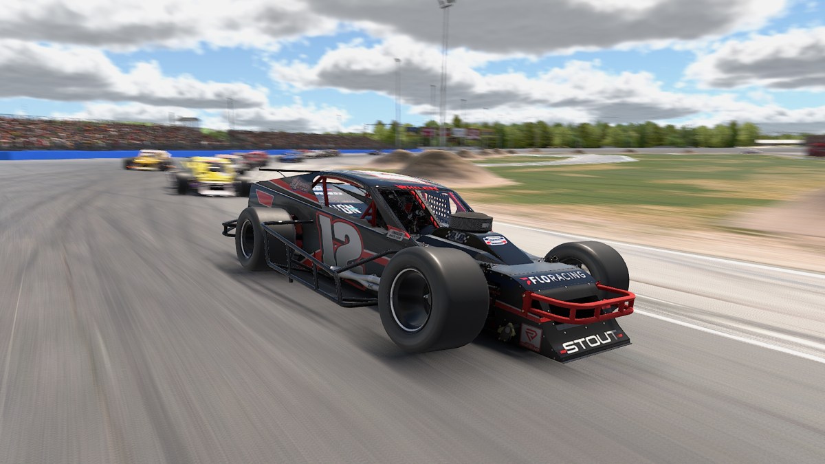 Red Light Racing at Oxford | Virtual Grip Network