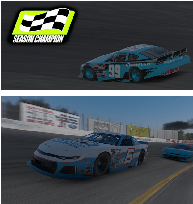 BRL Late Model Invitational S30R011 | New Smyrna Speedway | Virtual ...