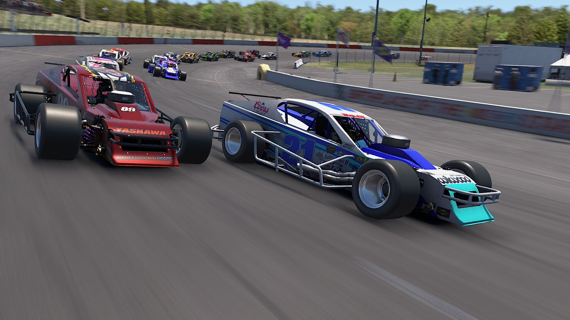Virtual Grip Network