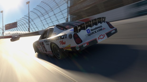 Nelson Tames the Lady in Black: A Green-Flag Masterclass at Darlington ...